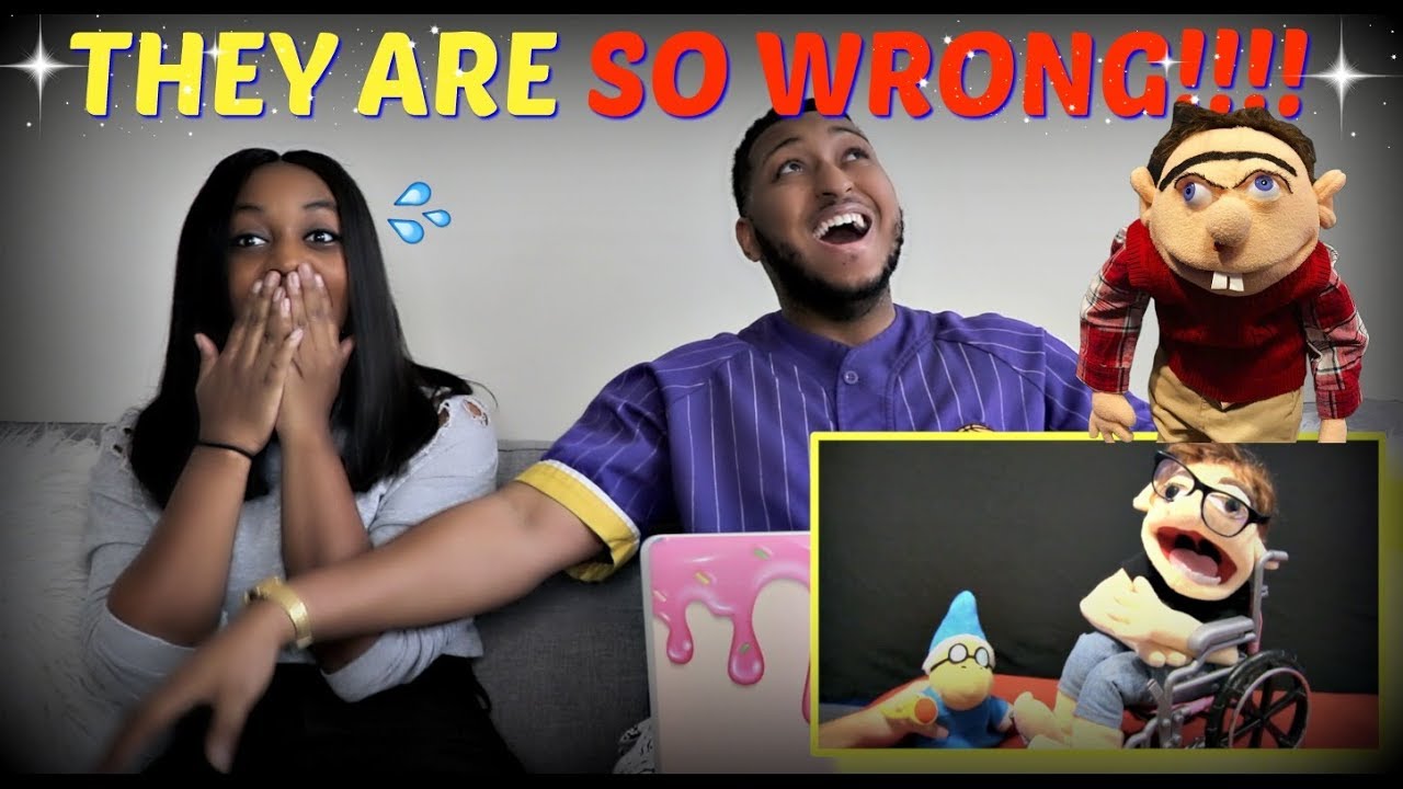 SML Movie: "Smart Jeffy" REACTION!!!! - YouTube