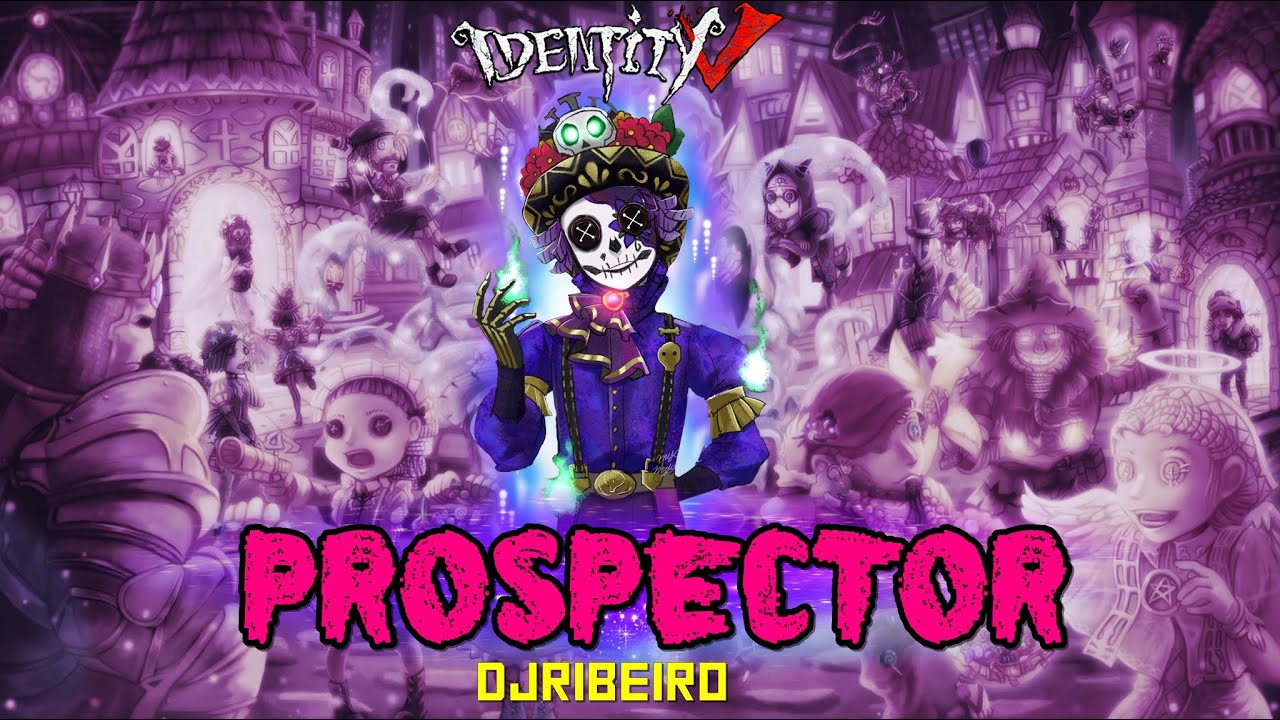 Identity V - Prospector vs Feaster #2 - YouTube