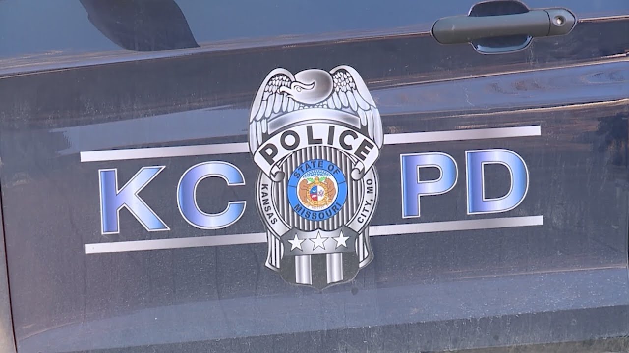Kansas City Missouri Police Department KCPD Officers Receive Awards