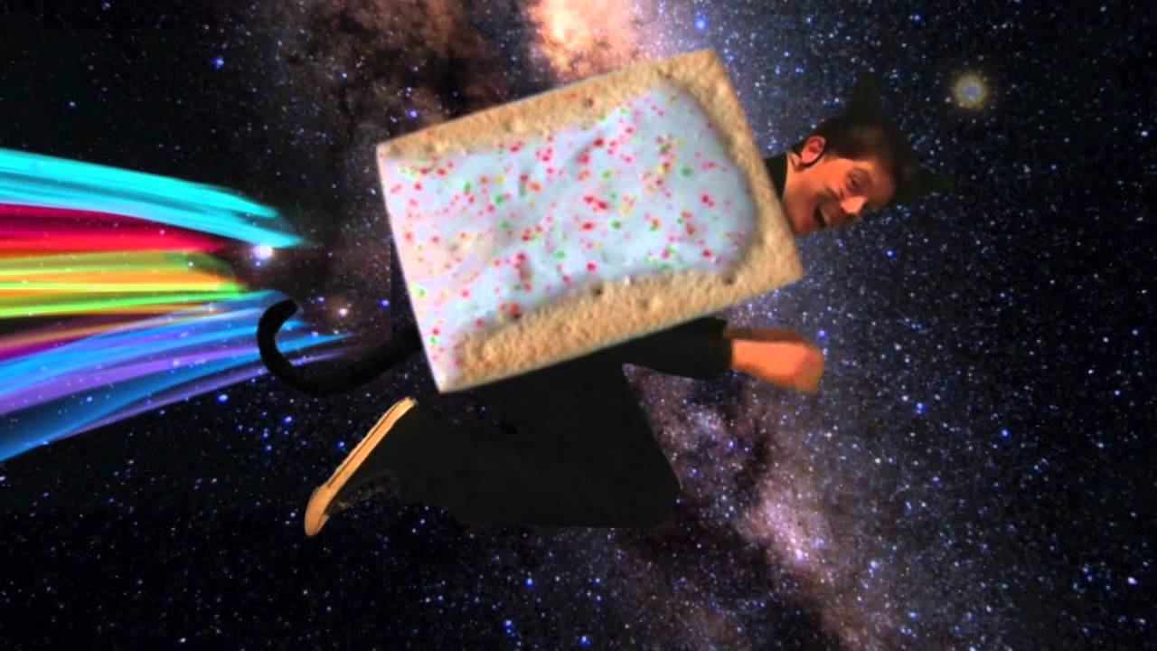 Nyan-Man - YouTube