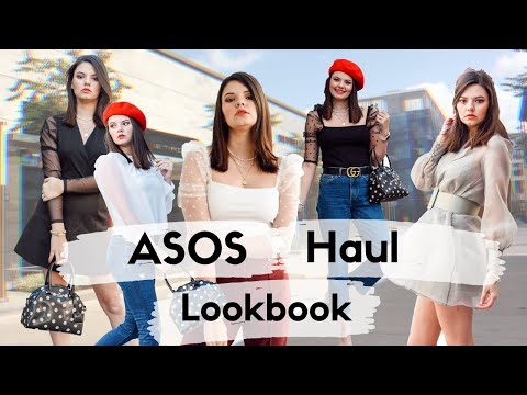 Asos Haul Lookbook | Asos Clothing Haul | 2020 Fashion Trend Alert