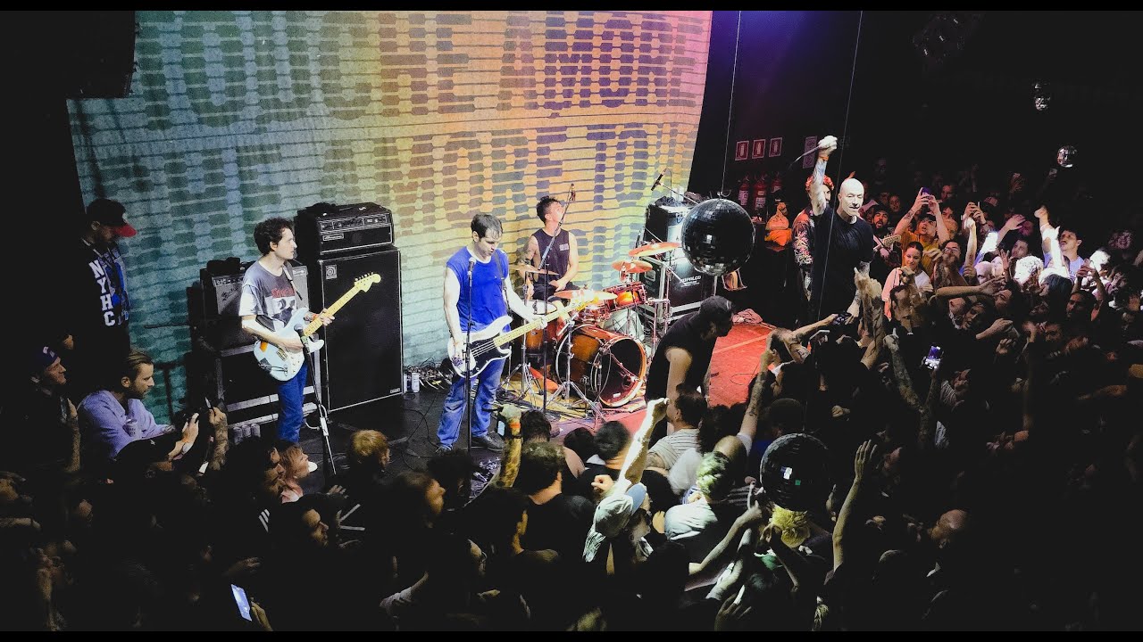 Touche Amore - FULLSET (Live @ Citylights - Sao Paulo Brazil 10/05/2025)