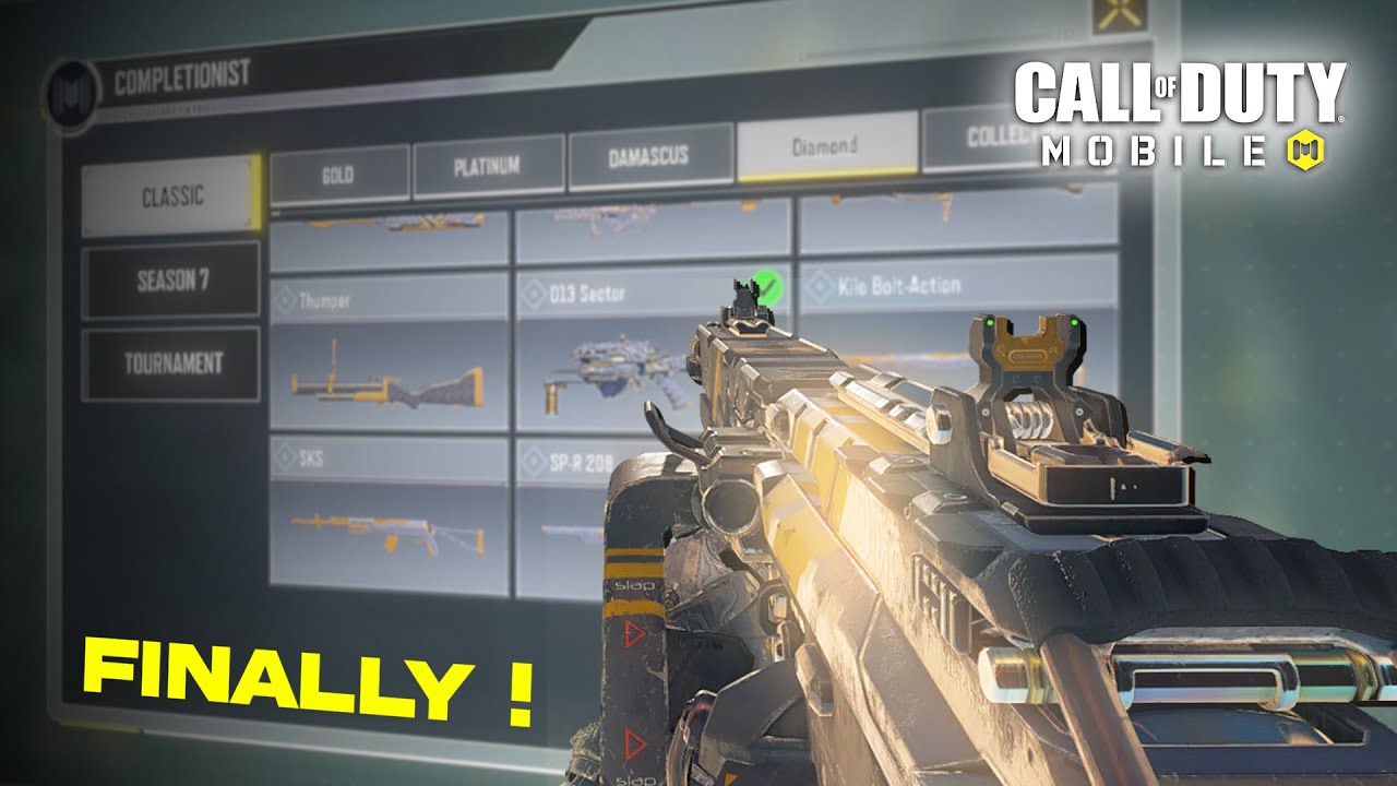 This Is Finally Happening in Codm..... - YouTube