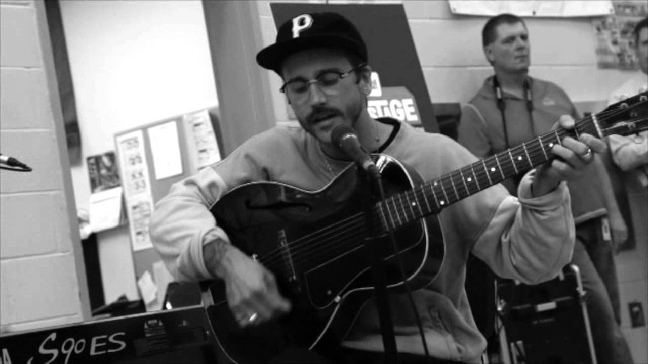 Portugal. The Man - "People Say" at Ron Russell Middle School (9/17/15 ...