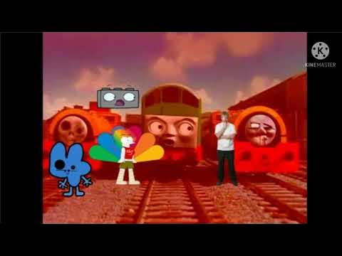 Sodor Fallout Crossover: Boco, NBC Peacock And Richard Comes Home - YouTube