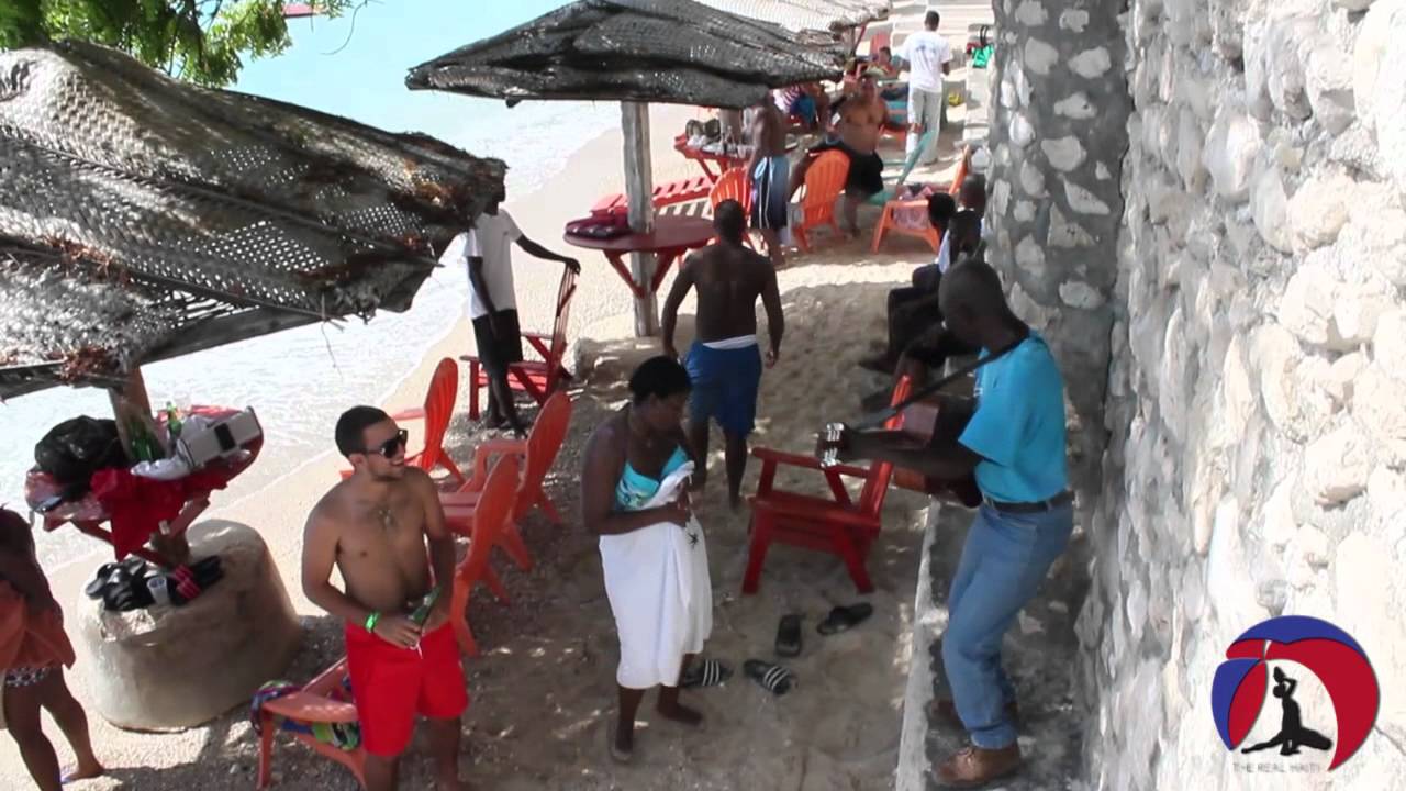 This is Haiti? Yes, this is The Real Haiti! - YouTube