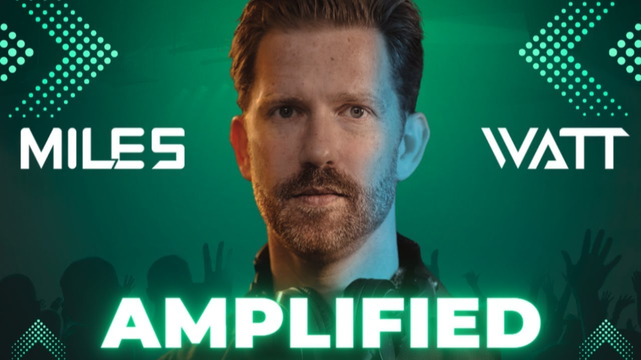 DJ Miles Watt Live - Amplified 03 [part 2] - YouTube