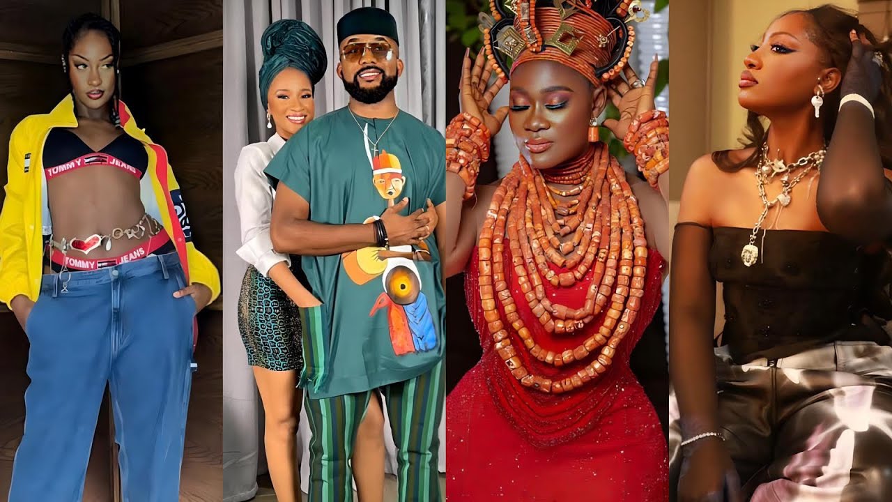 How TEMs slay to OSCARS NIGHT 😮/ ADESUA didn’t support her husband ...