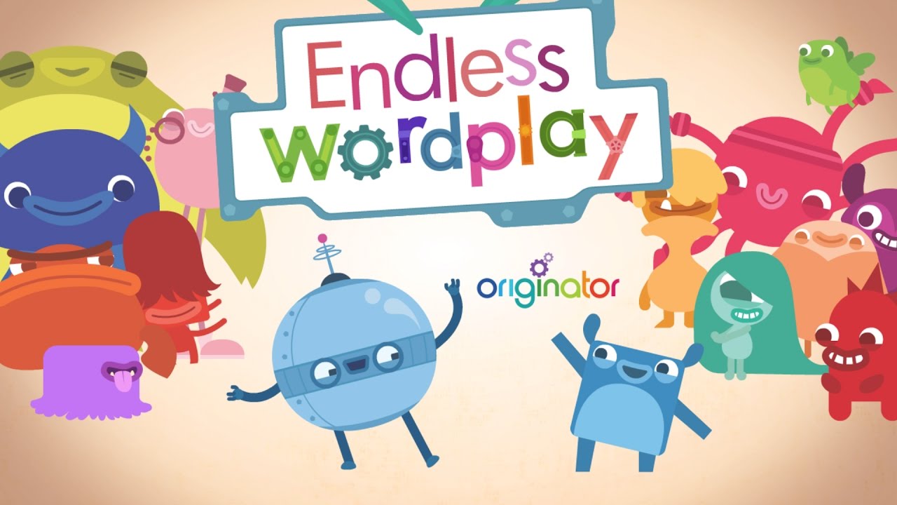 Endless Wordplay App Preview - YouTube