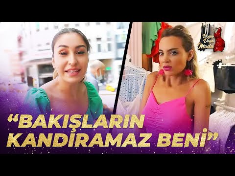 Banu'dan Hülya'ya Akrostiş | Doya Doya Moda 29. Bölüm