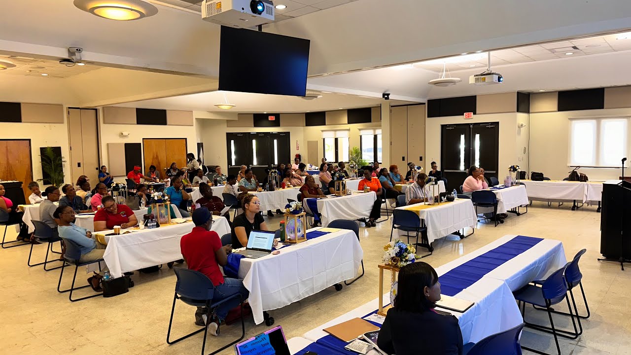 OCCRS Provider Orientation 2024, St. Croix District - YouTube