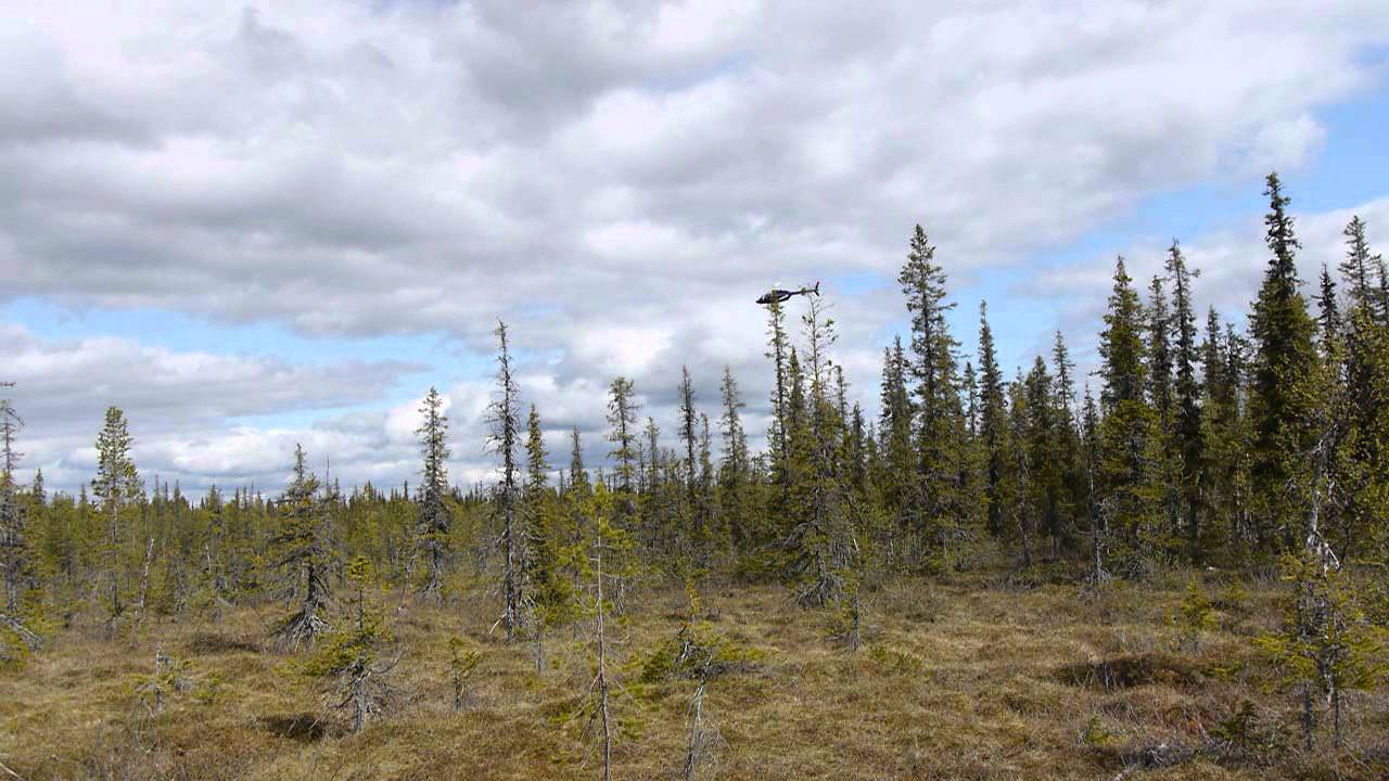 Fiskflyg in Porjus comes with equipment to SE2EE and the WW2 Lancaster ...
