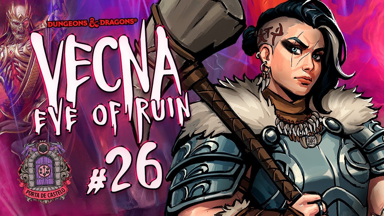 VECNA: EVE OF RUIN | Episódio 26: Carga Explosiva | D&D 5E - YouTube