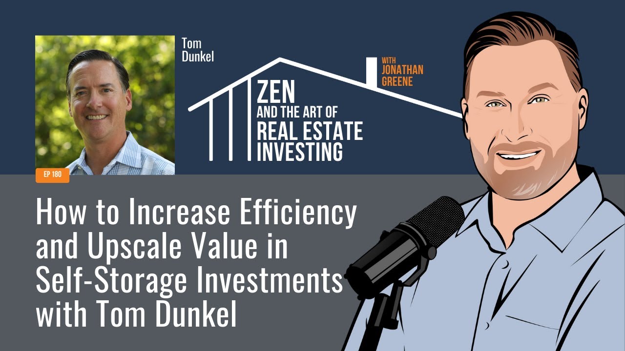 Zen Ep180: How to Increase Efficiency and Upscale Value in Self-Storage ...