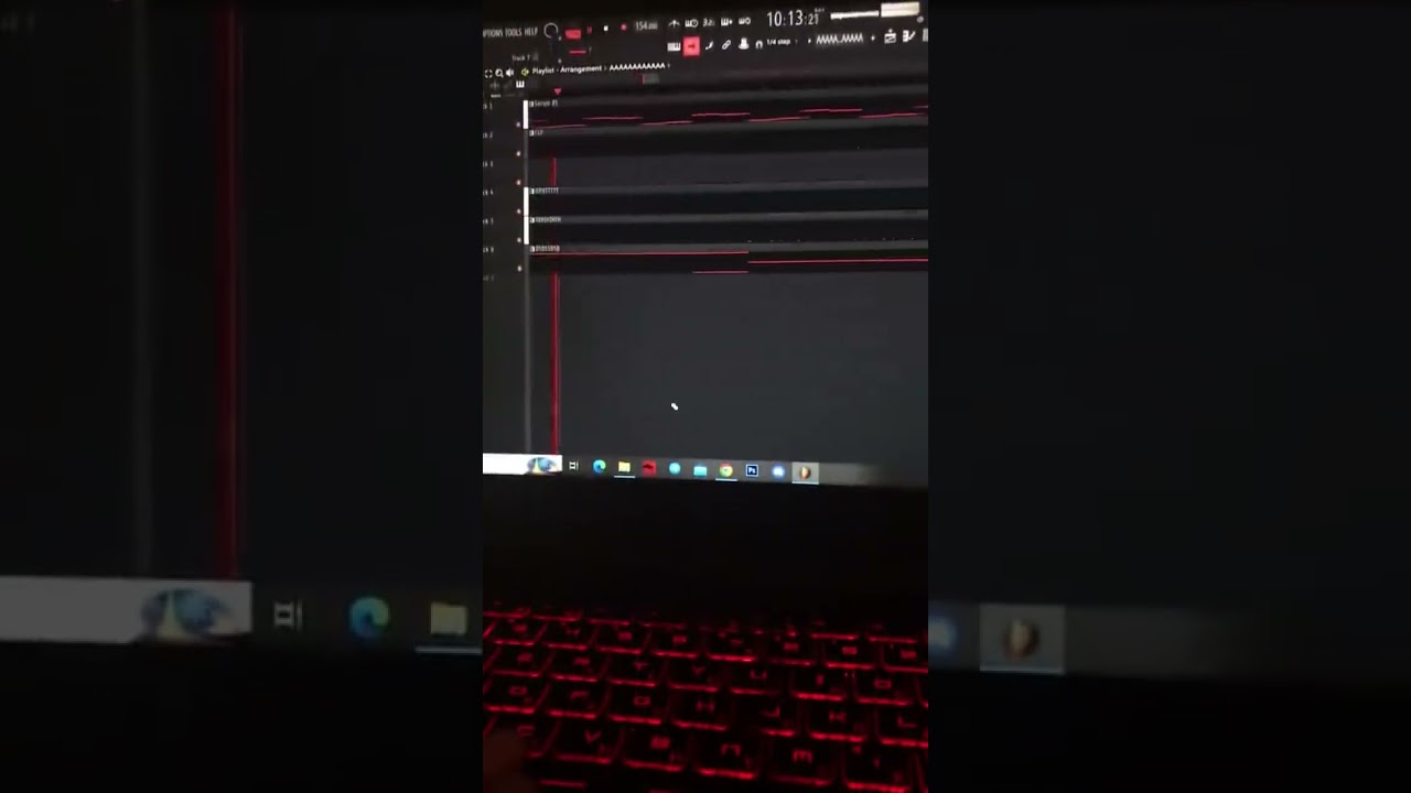 ACTYX went offf 💀🔥 #beats #trap #808 #fyp #flstudio #typebeat #bass Chords - Chordify