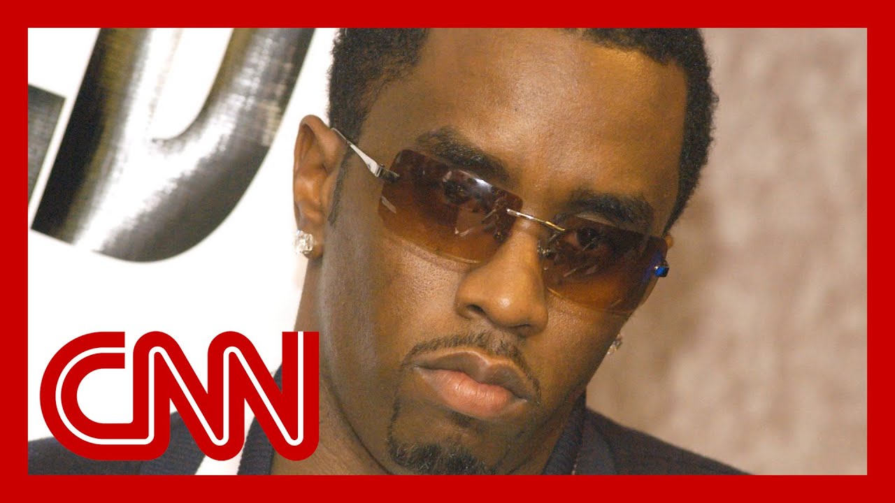 The rise and fall of Sean 'Diddy' Combs - YouTube