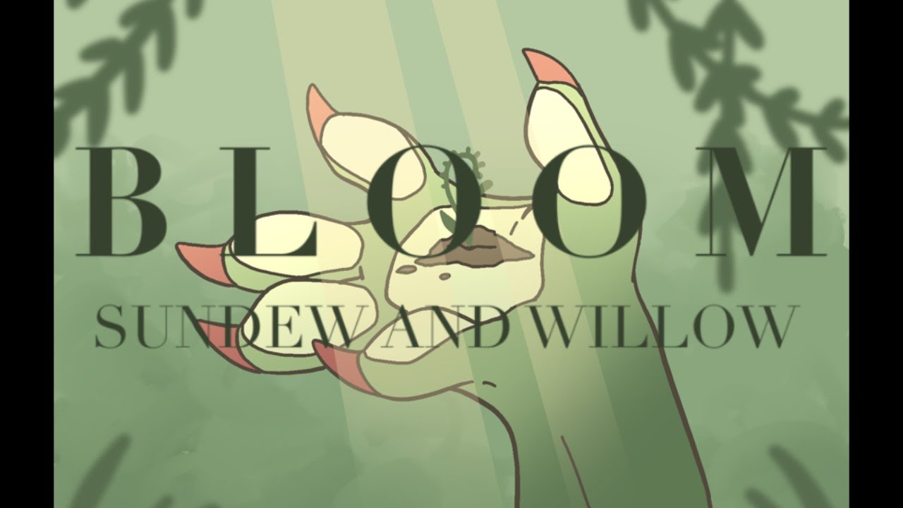 bloom // wings of fire animation meme (tw) - YouTube