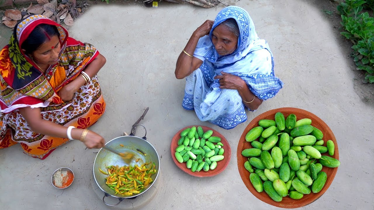 Cooking flavor is something different in rural varied environments ...