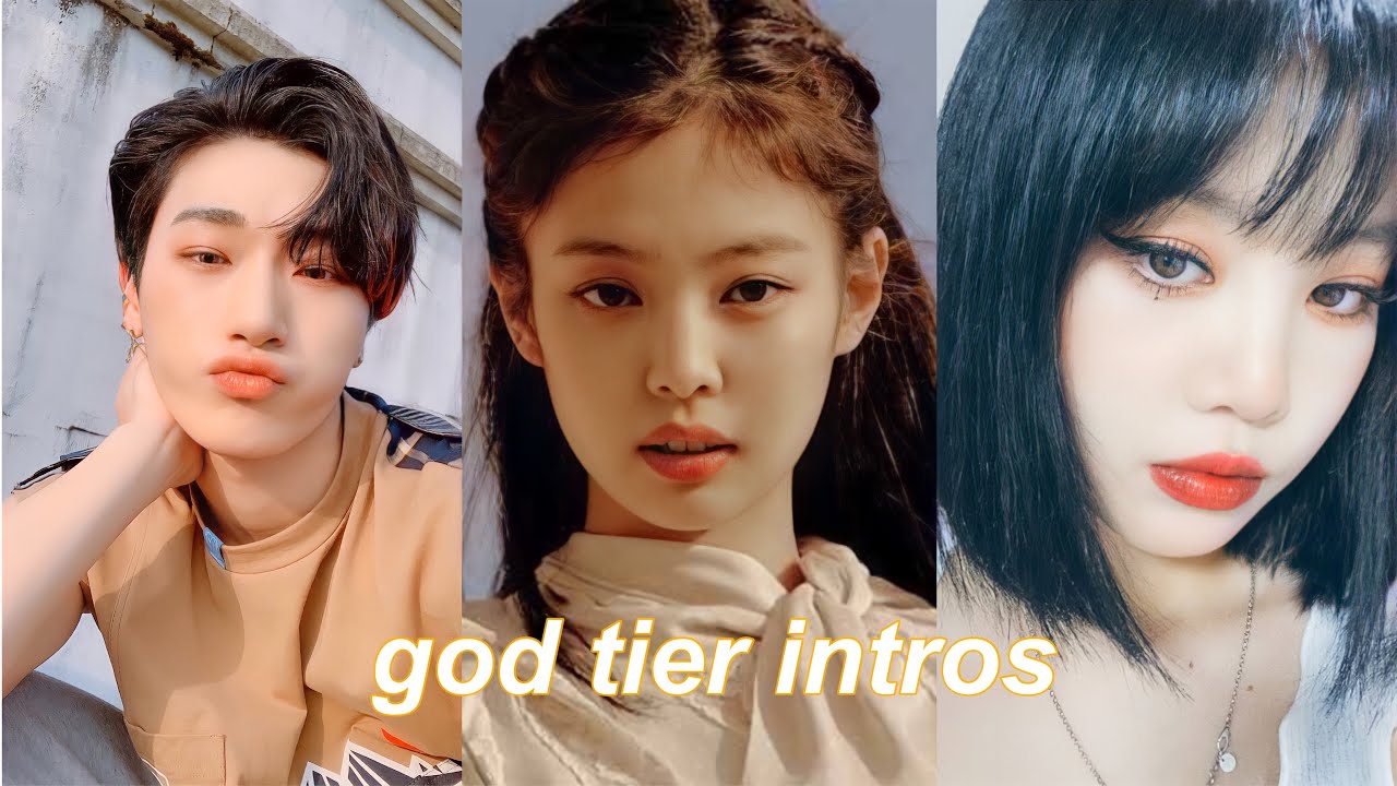 best intros of kpop - YouTube