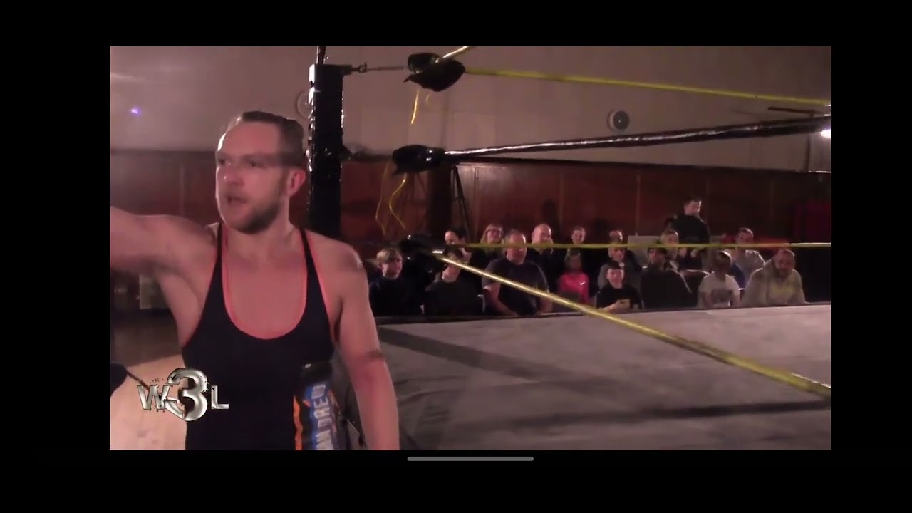 Irn Dru Marshall vs Leo Ironside - W3L Remedy 2023 - YouTube