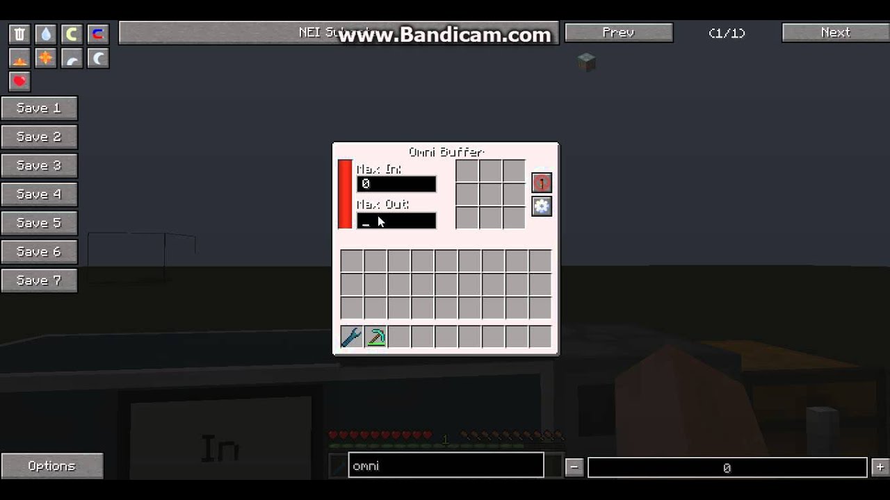 VictiniX Plays Minecraft S2 #15 - Omni Buffer - YouTube