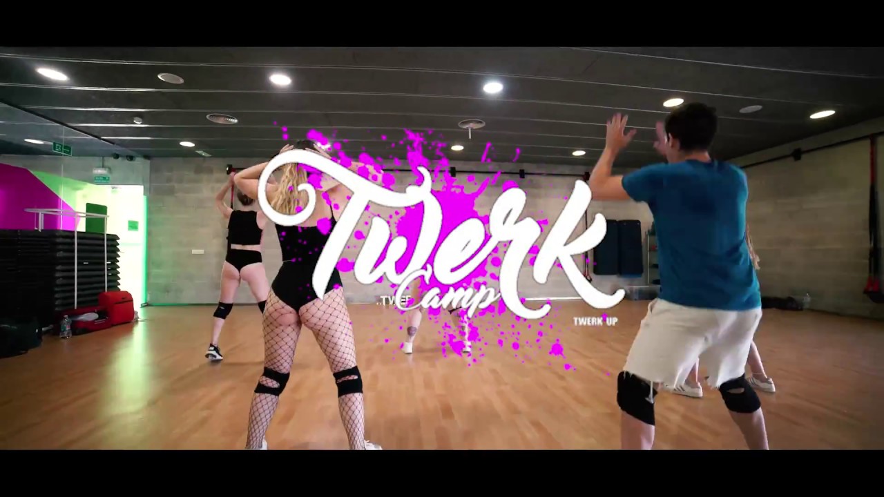 BACK BEND - SPICE / TWERK BOOTYJAM (GRUPOS ) - YouTube