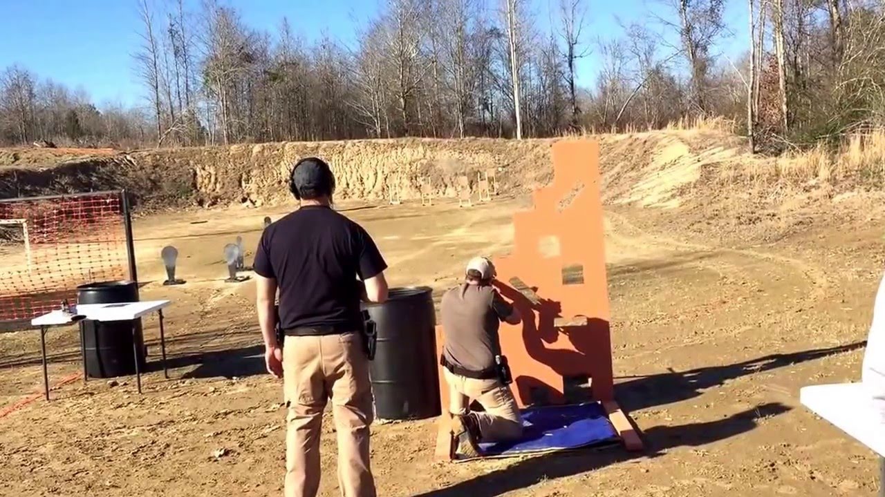 First 3 Gun Shoot! - YouTube