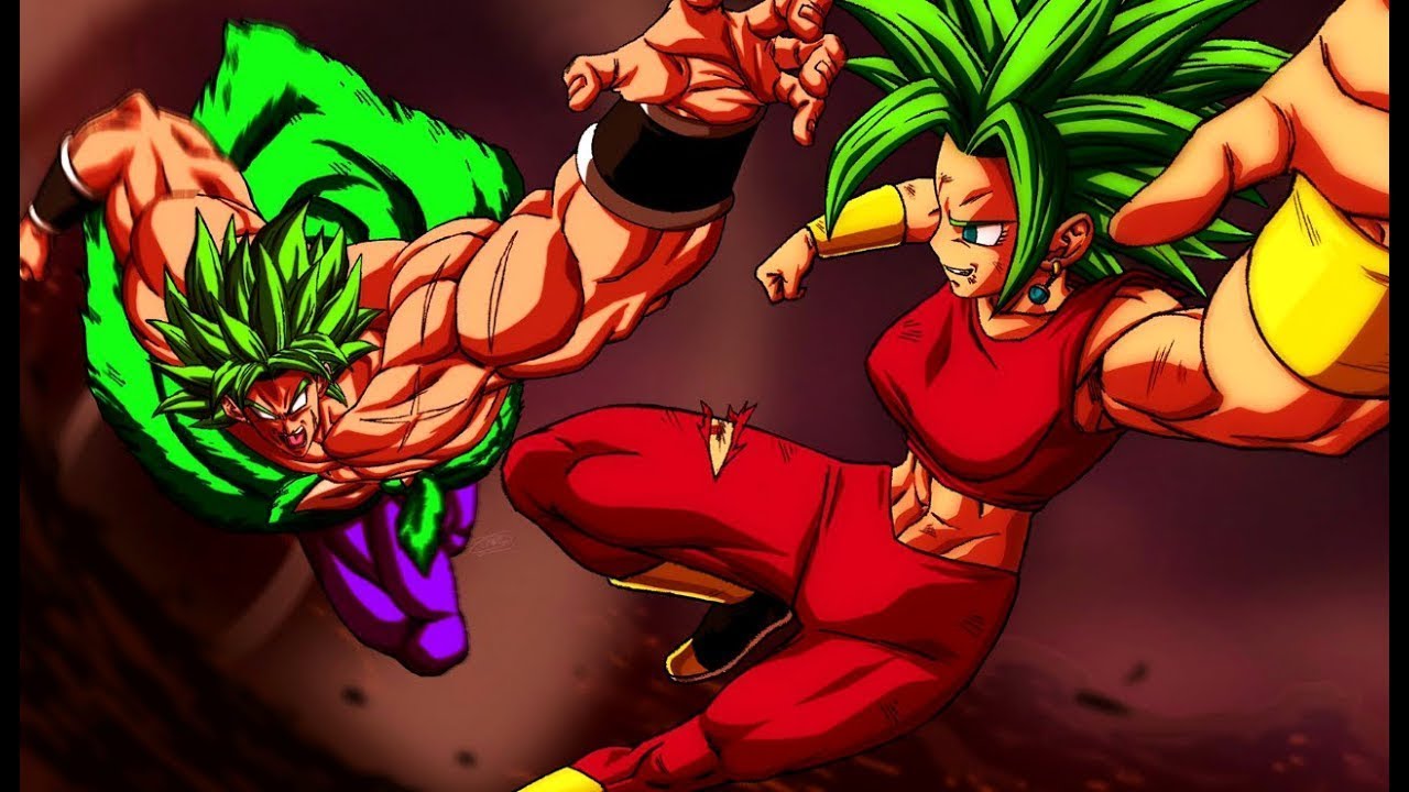 Ina's Ultimate Broly Guide - YouTube