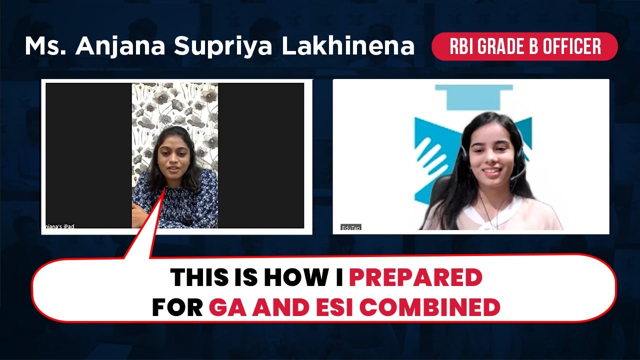 RBI Grade B officer | How to Prepare for RBI Grade B Exam | Strategy ...