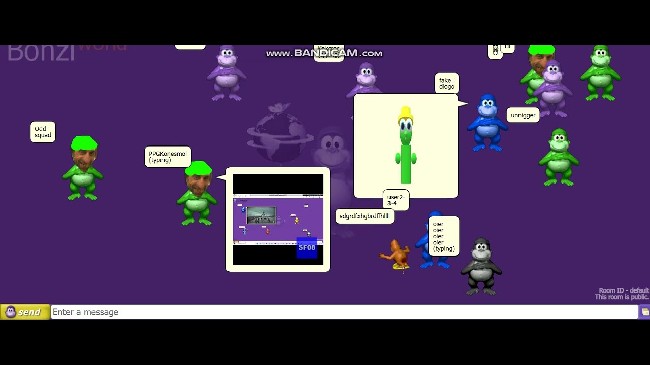 BonziWORLD Reacts To BonziWORLD Reacts to Channel 4 2017 Idents - YouTube