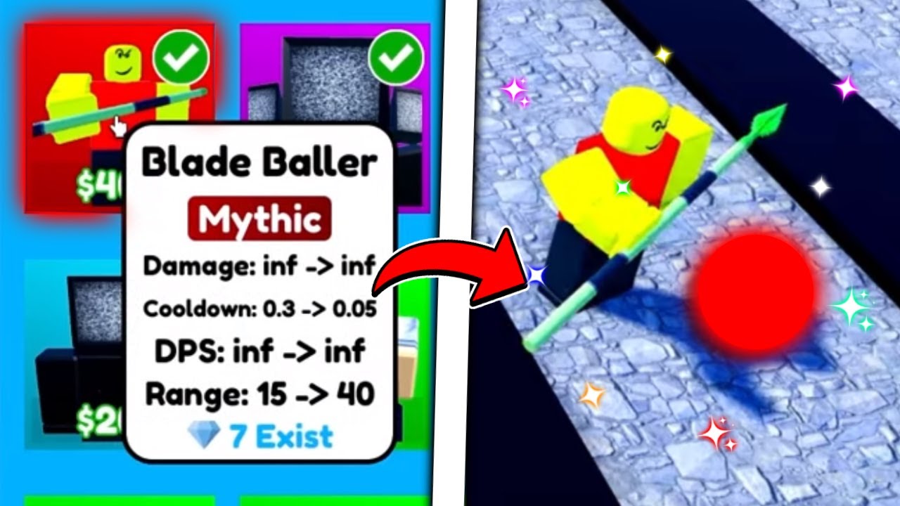 *NEW* BLADE BALLER UNIT has INFINITE DAMAGE... (Toilet Tower Defense ...