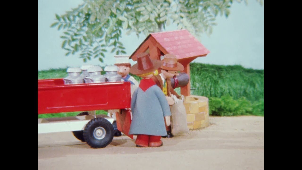 Roger Varley the Sweep - YouTube