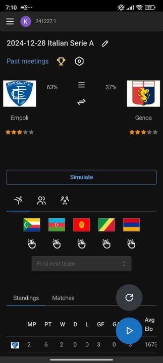 Empoli vs Genora | Italy Serie A 2024-12-28 Saturday Match Expectations - YouTube