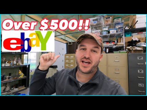 Great Day of Sales!! Lots of smalls add up quick - YouTube