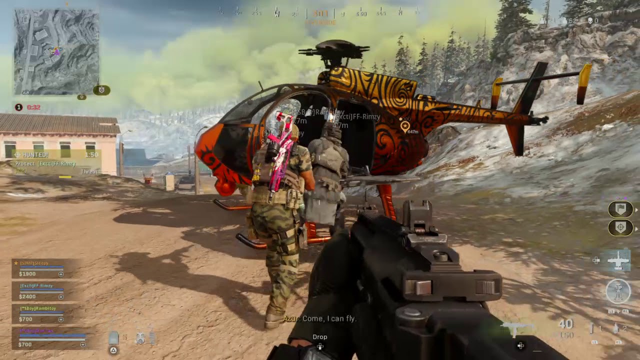 Call of Duty®: Modern Warfare® Win 06/27 - YouTube