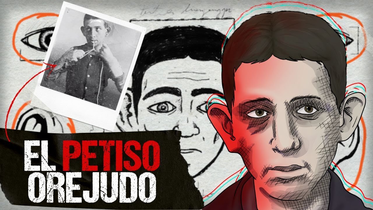 El caso de "El Petiso Orejudo" - Cayetano Santos Godino│ARGENTINA ...