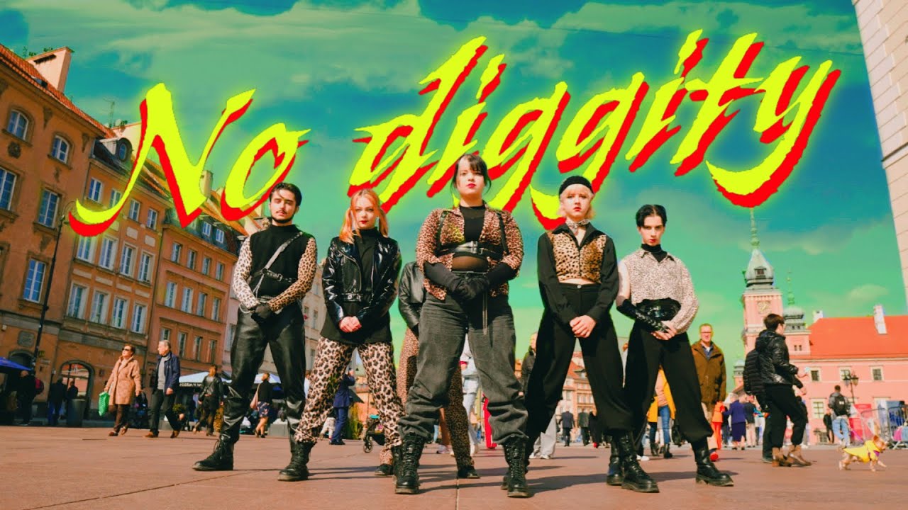 [KPOP IN PUBLIC | ONE TAKE] ONEUS (원어스) - 'No diggity (반박불가)' Dance ...