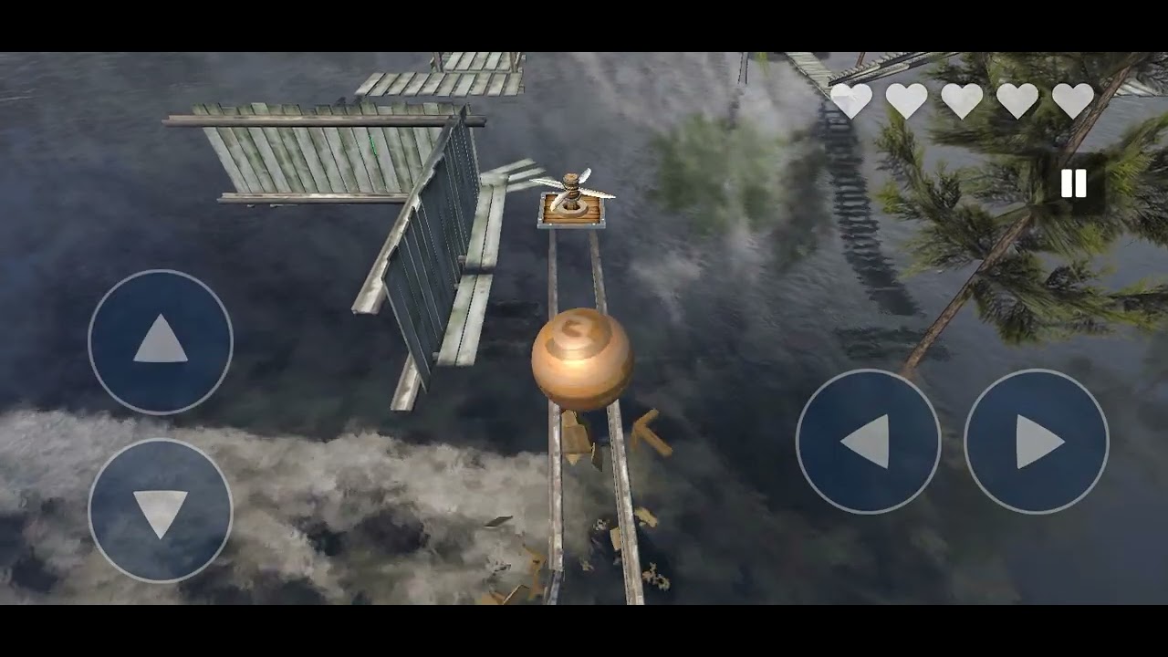 extreme balancer 3 part 4 || interesting game ⏯️⏯️ - YouTube