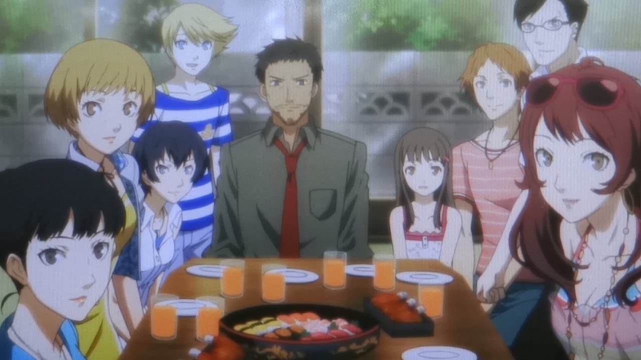 Persona 4 Golden Playthrough pt 146 (FINAL): -True End- - YouTube
