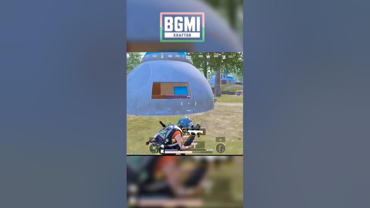 BGM 1V3 CLUTCH 😱..#pubg #bgmi #viral #shorts - YouTube