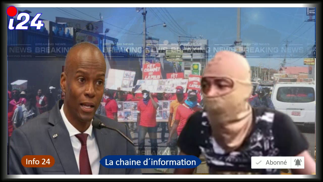 Bandi Timepri tranble peyi a voye yon gwo mesaj bay prezidan Jovenel ...