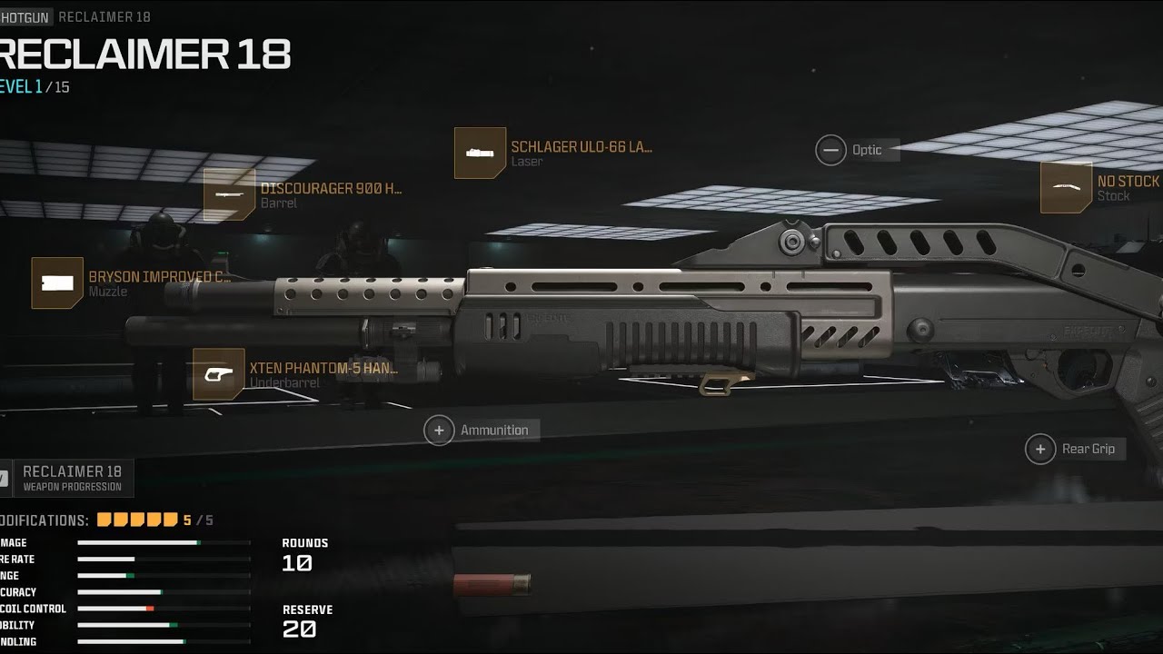 the BEST RECLAIMER 18 Meta class in Rebirth Island! 19 Eliminations ...