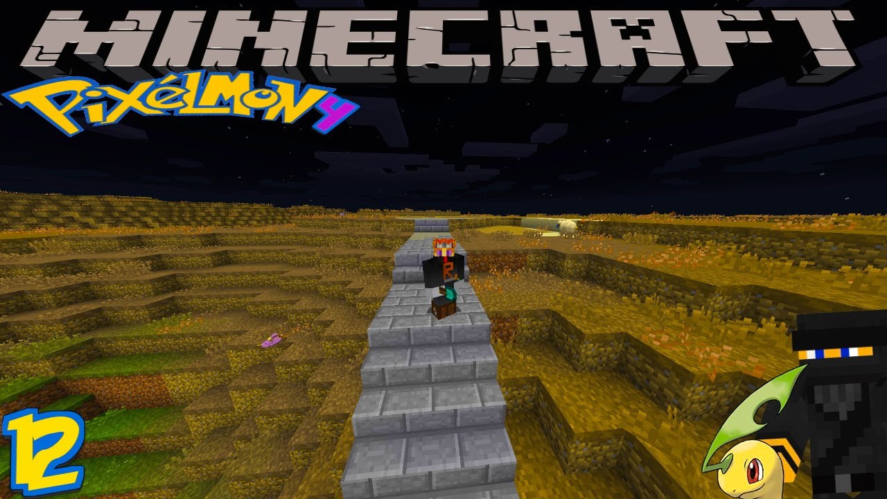 PIXELMON SURVIVAL LET'S PLAY! - "THE ARENA PART 1" - EPISODE 12 ...