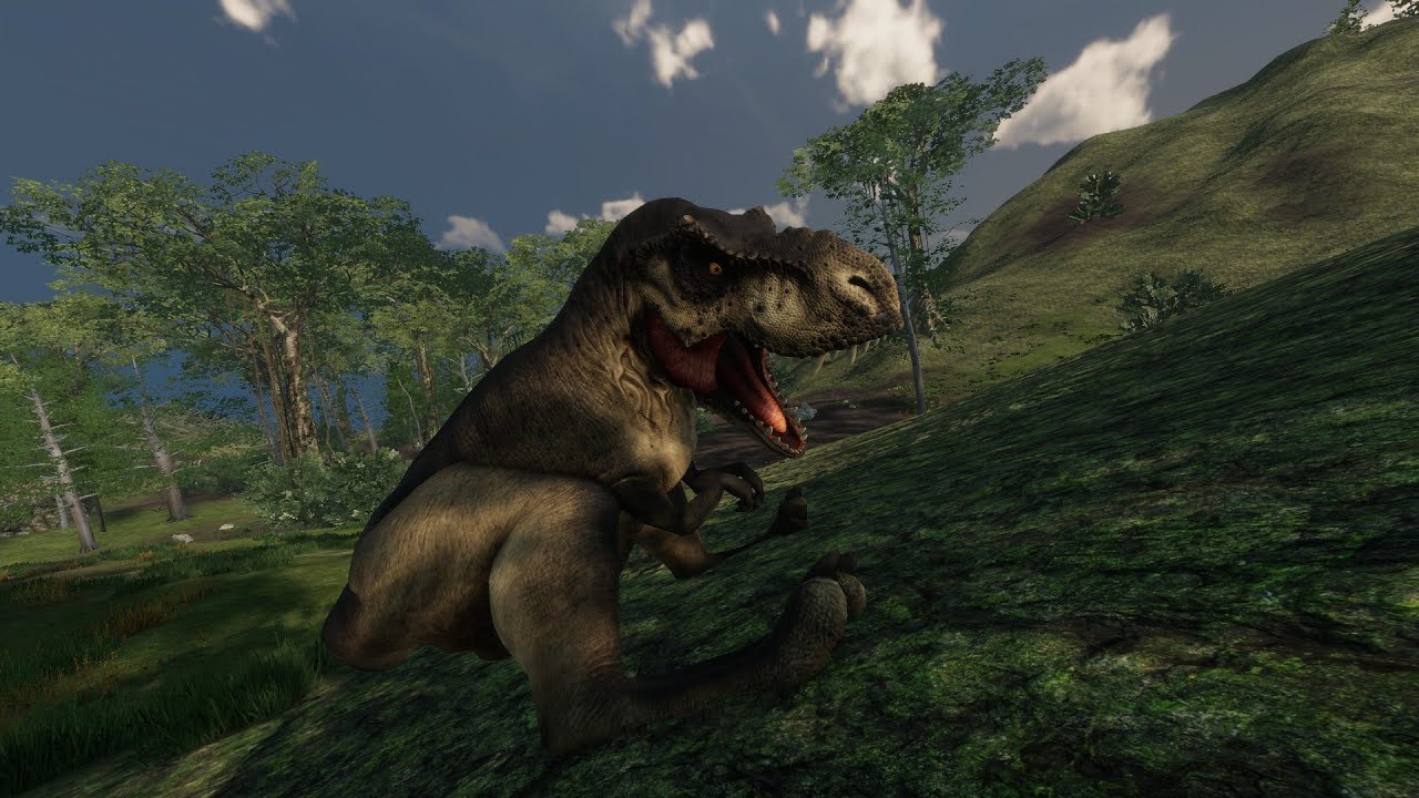 Can We ACE This EXTREMELY HARD Dinosaur Challenge - YouTube