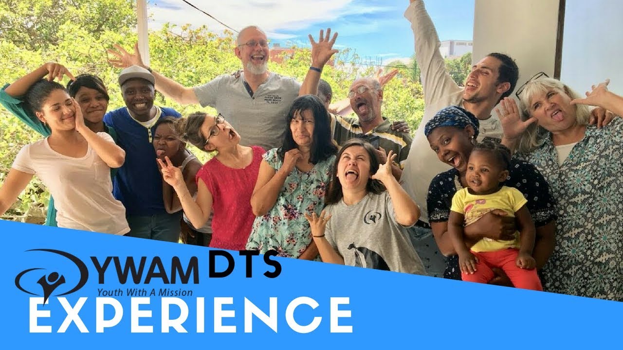 my ywam dts experience | south africa | port elizabeth - YouTube