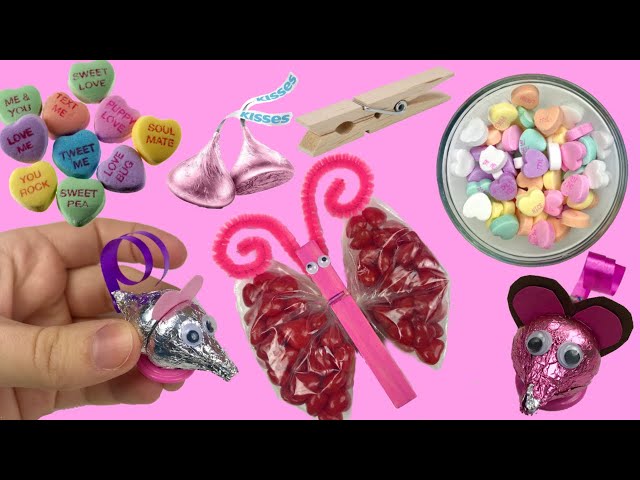 Candy Valentine Crafts For Preschoolers 36 Best Valentine's Day Crafts