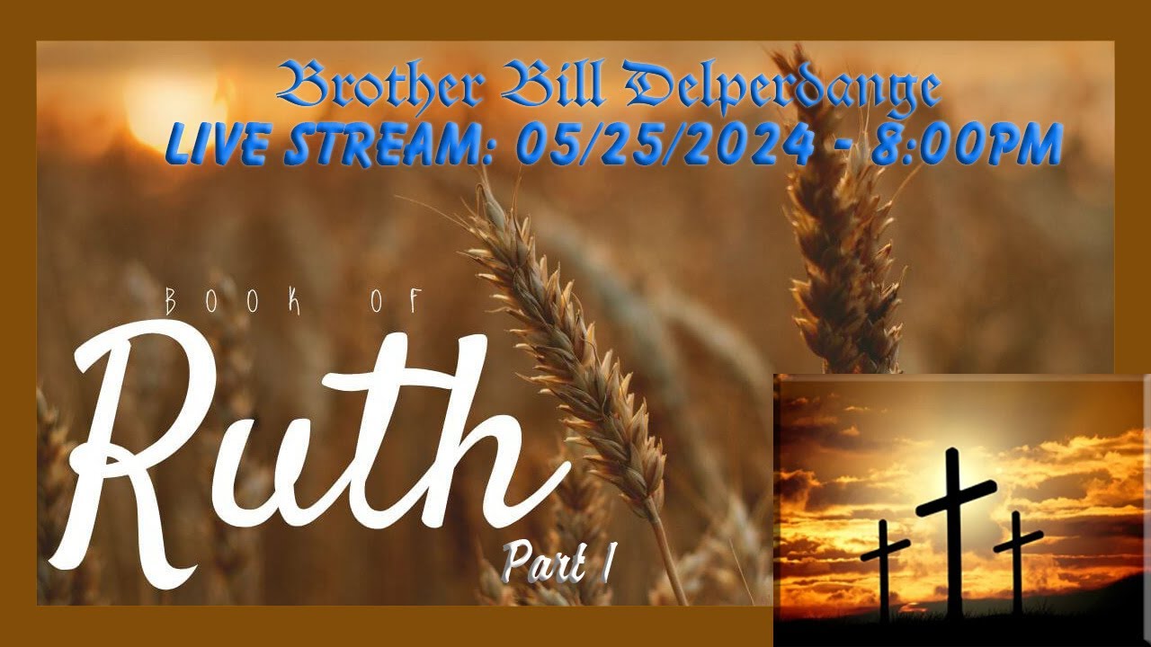 The Consequences of Compromise - Ruth: Part 1 - YouTube