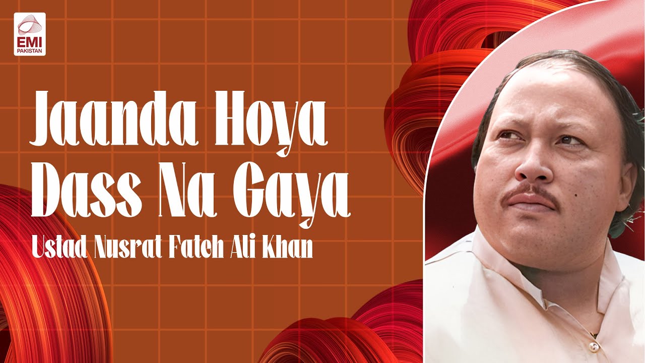 Jaanda Hoya Dass Na Gaya | NFAK | @EMIPakistanSpiritual - YouTube
