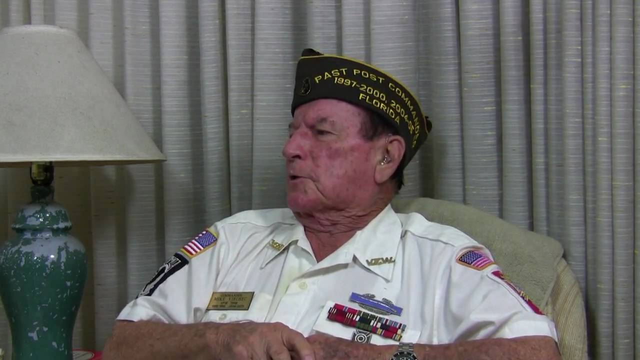 A World War Ii Infantryman Recalls The Extreme Cold During The Battle