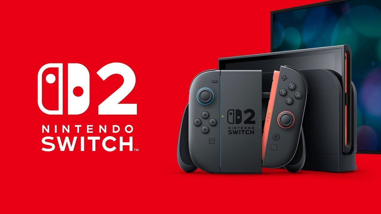 Nintendo Switch 2 - Hardware Overview - YouTube